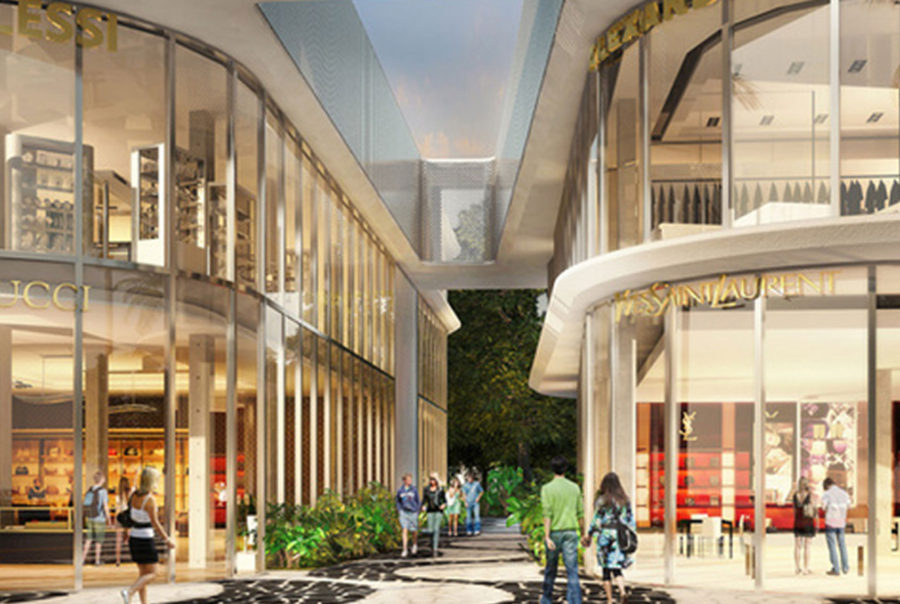 High Street Retail & Office - LIONHEART CAPITAL